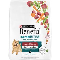 Dry Dog Food Small Bites (Free Shipping) | Chewy