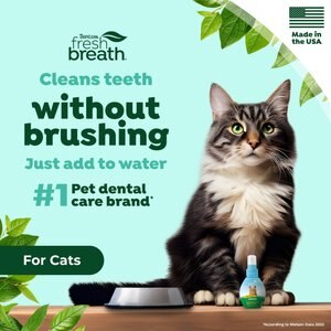 10 Best Water Additives for Cats 2024: According to Reviews | Chewy