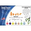 ZEN CLIPPER Pet Nail Clipper, Small - Chewy.com