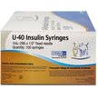 MERCK Insulin Syringes U-40 0.5-in x 29G, 1-cc - Easy Refills | Chewy Rx