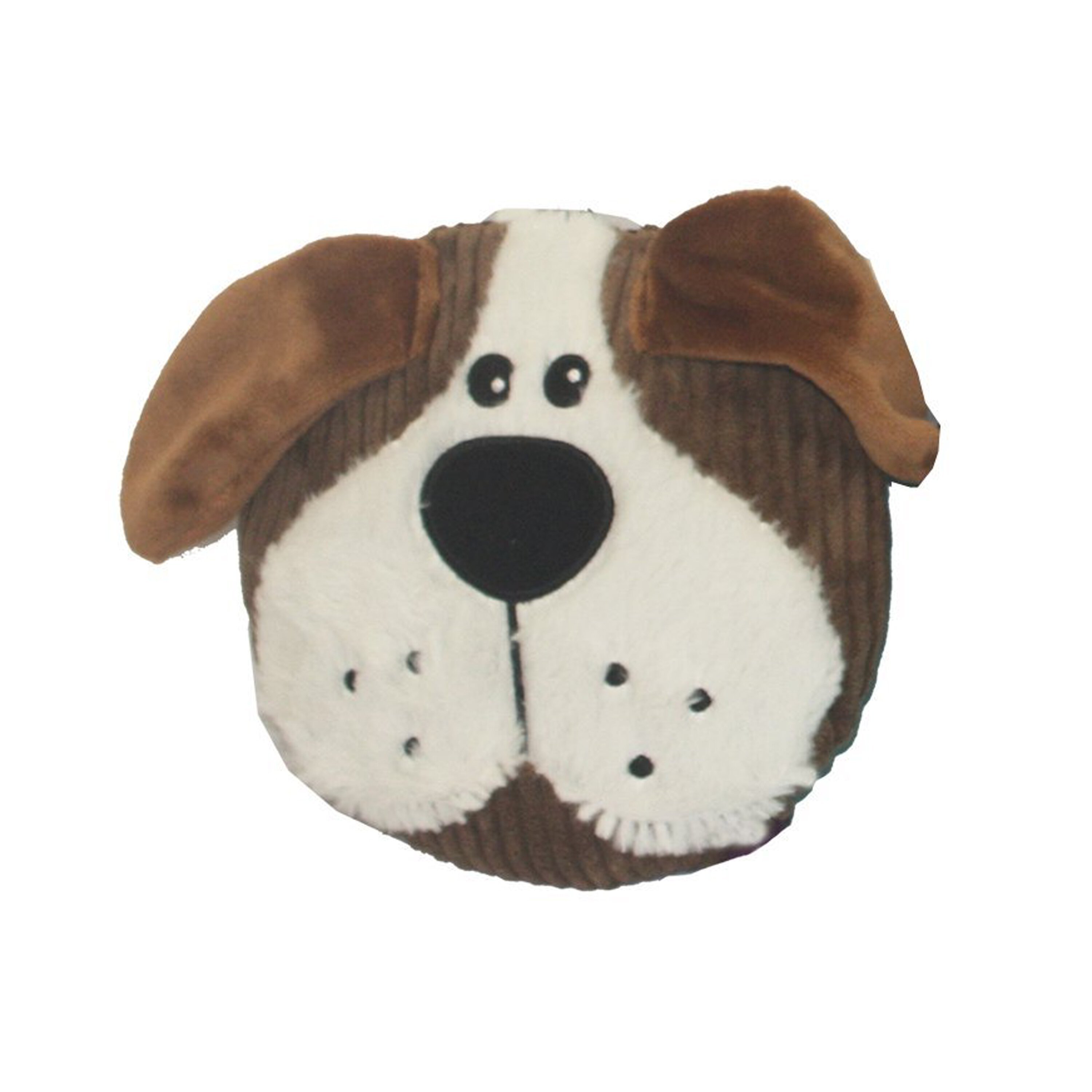 Questions and Answers about MULTIPET Sub Woofer Plush Dog Toy