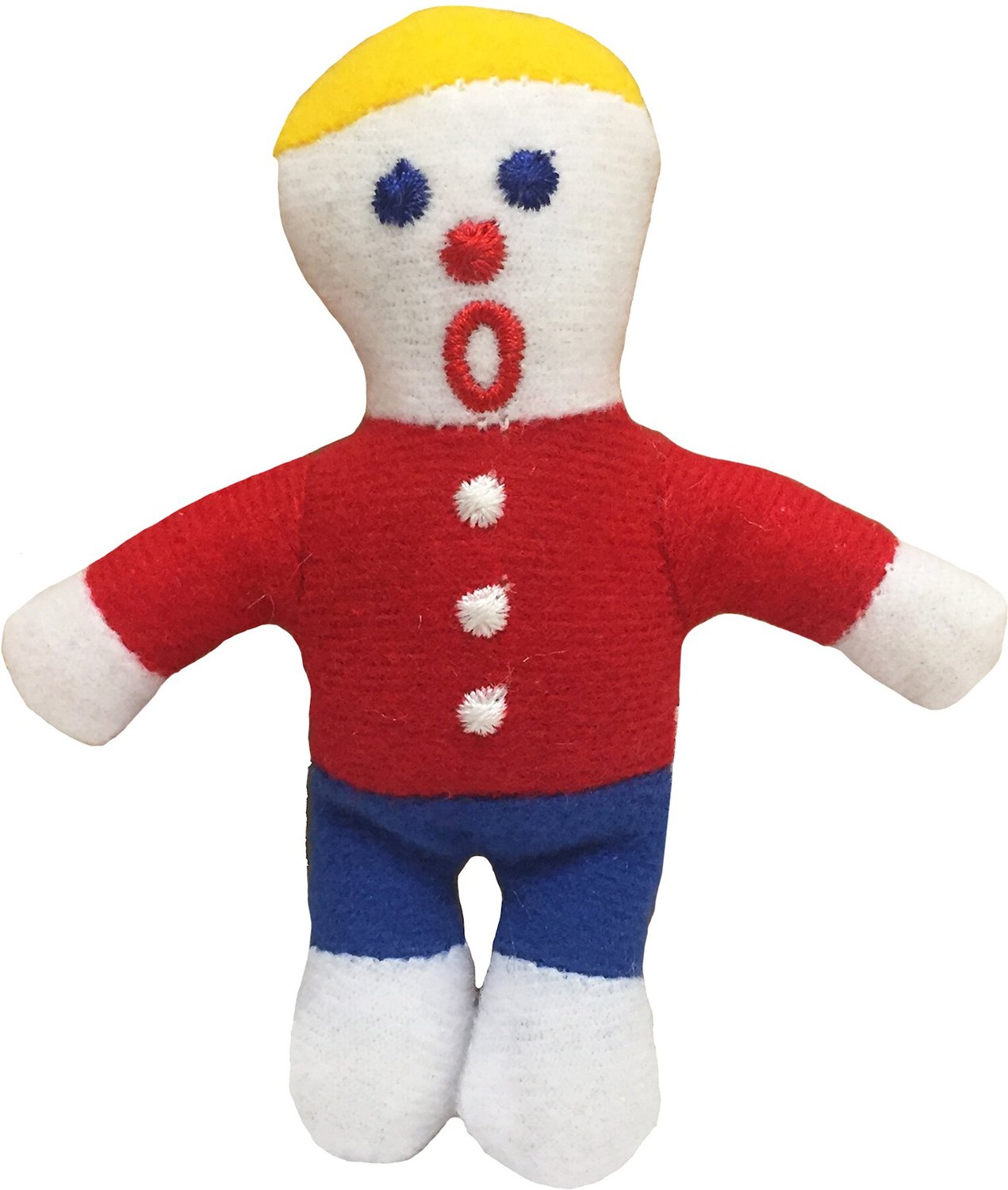 MULTIPET Mr. Bill Plush Cat Toy with Catnip - Chewy.com