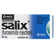 SALIX (Furosemide) Injectable for Dogs, Cats & Horses, 50 mg/mL, 50mL ...