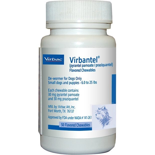 Pyrantel Pamoate (Free Shipping) | Chewy