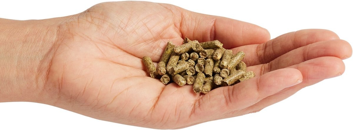 MANNA PRO Small World Complete Rabbit Food, 10-lb bag - Chewy.com