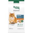 NUTRO Wholesome Essentials Chicken & Brown Rice Recipe Senior Dry Cat Food, 5-lb bag - Chewy.com