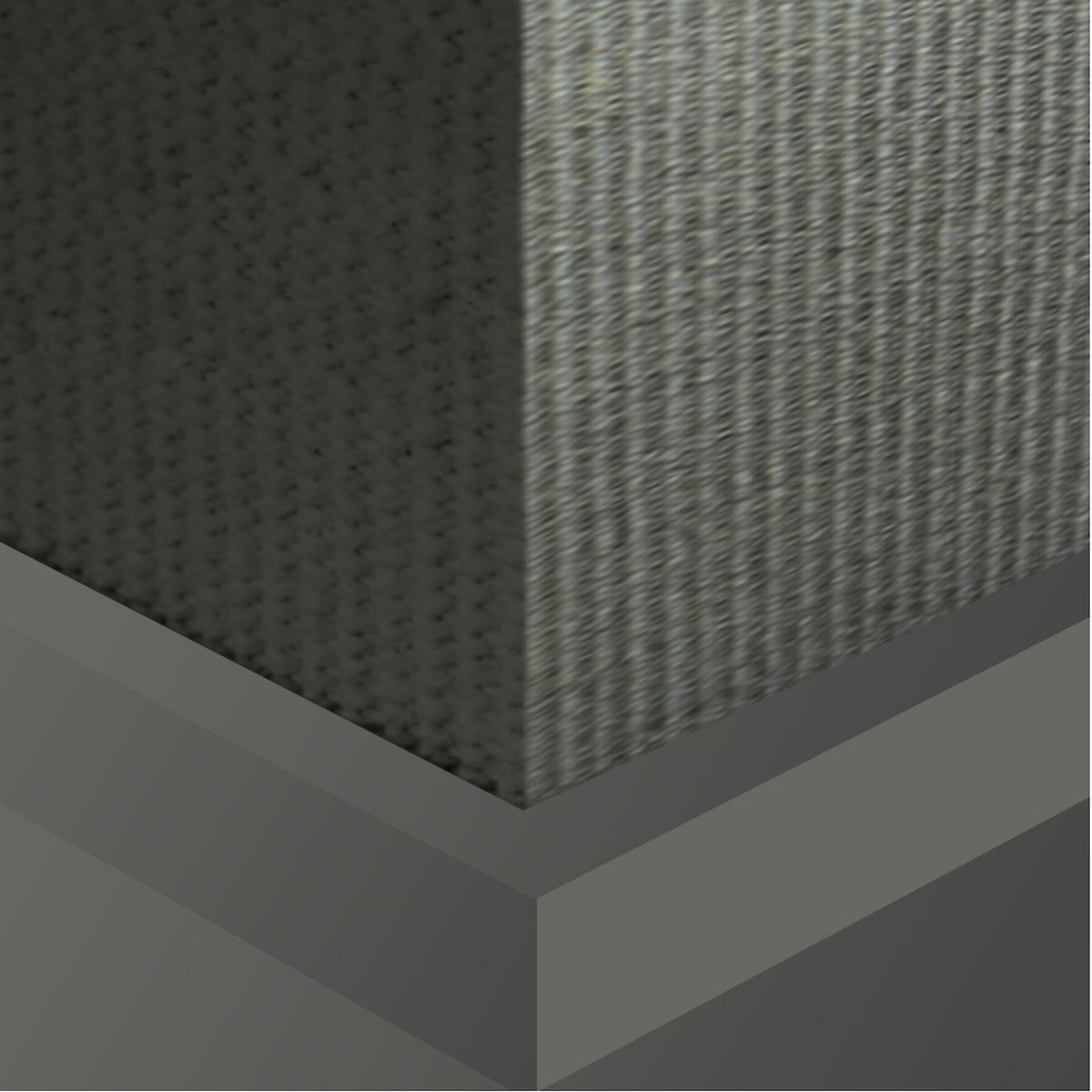 SMARTCAT The Ultimate 32-in Sisal Cat Scratching Post, Gray - Chewy.com