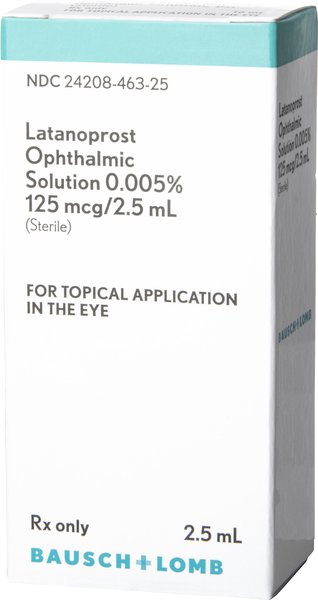 LATANOPROST Ophthalmic Solution 0.005%, 2.5-mL - Easy Refills | Chewy Rx