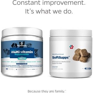 10 Best Dog Multivitamins 2024: According to Reviews | Chewy
