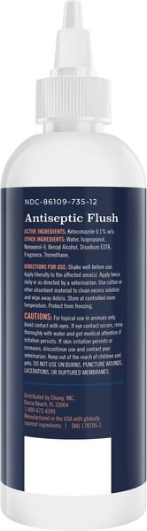 Out of Stock - FRISCO Antiseptic Ear Flush, 12-oz - Chewy.com