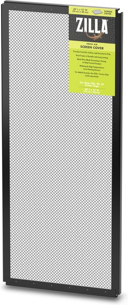 ZILLA Solid Screen Covers, 30x12-in - Chewy.com