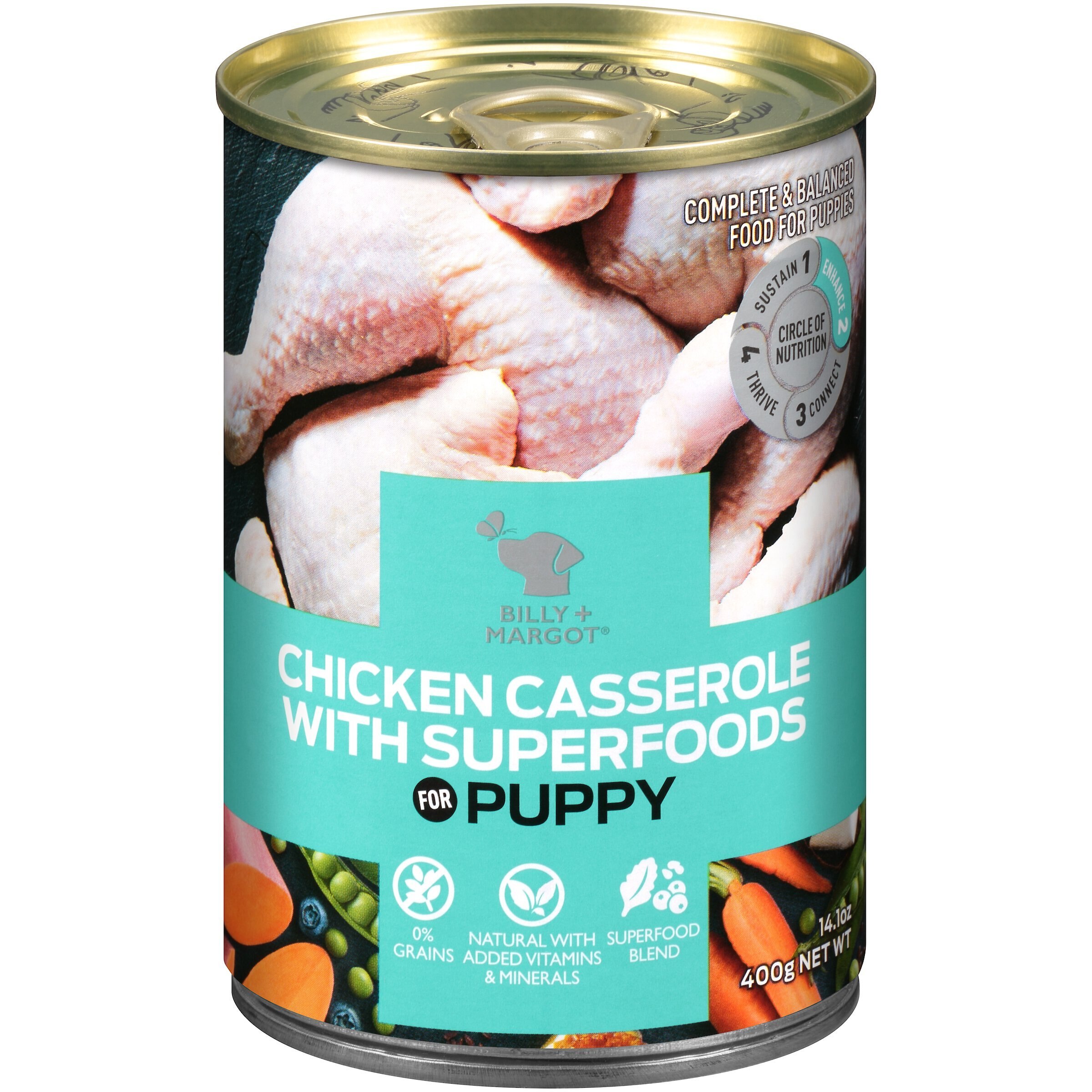 Questions and Answers about BILLY + MARGOT Chicken Casserole with ...