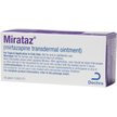 MIRATAZ (mirtazapine transdermal ointment) for Cats, 5-g tube - Chewy.com