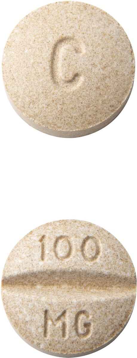 Backorder - FLEXPROFEN (Carprofen) Chewable Tablets for Dogs, 100-mg, 1 ...