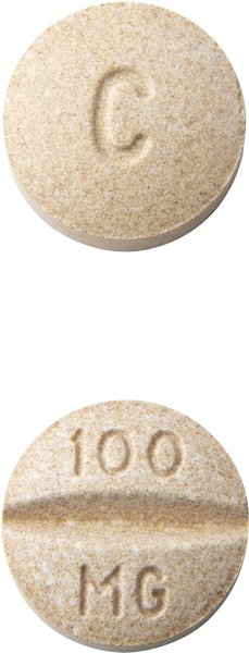 Backorder - FLEXPROFEN (Carprofen) Chewable Tablets for Dogs, 100-mg, 1 ...