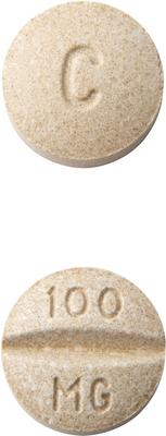 Backorder - FLEXPROFEN (Carprofen) Chewable Tablets for Dogs, 100-mg, 1 ...