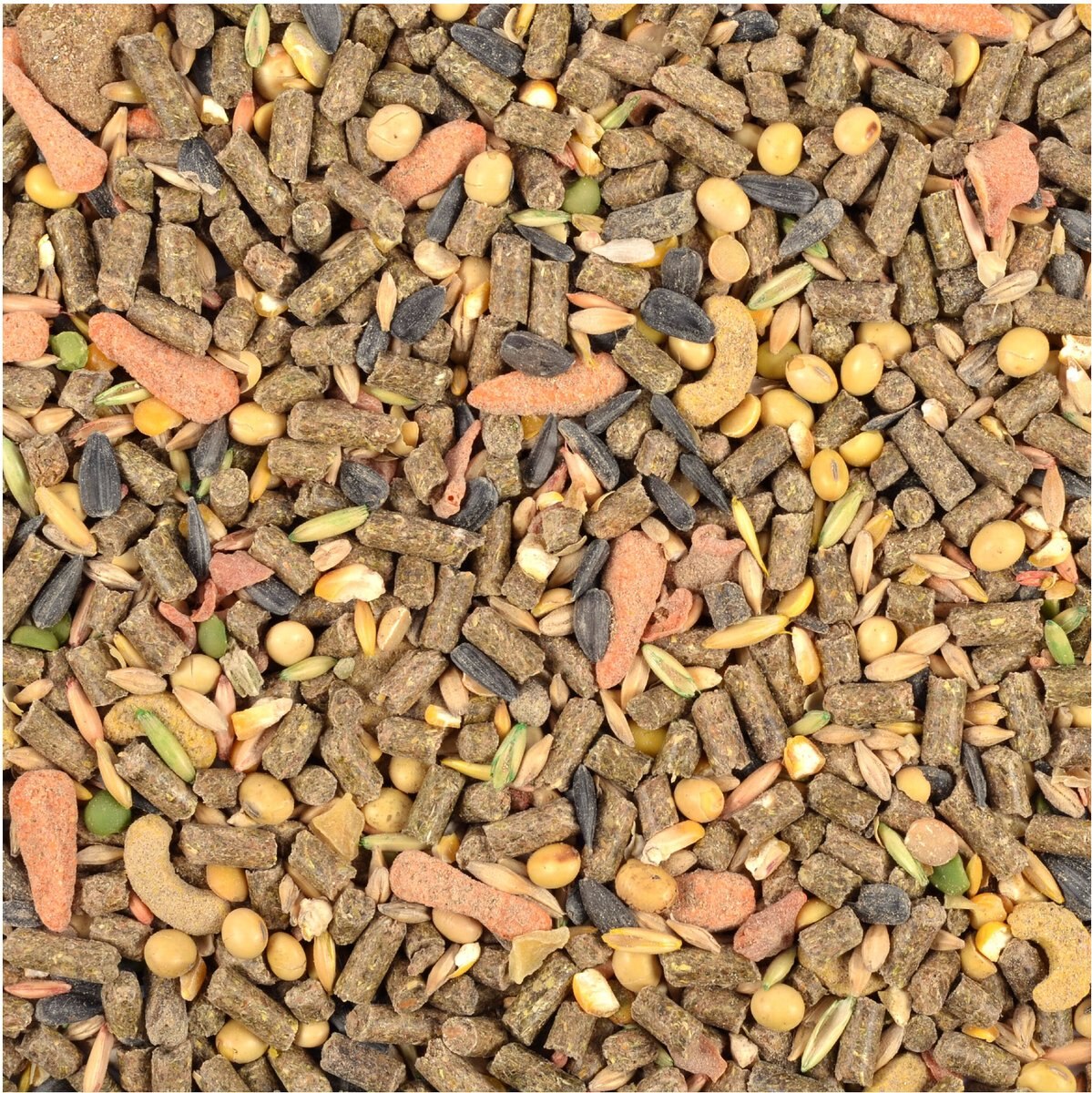 WILD HARVEST Advanced Nutrition Adult Rabbit Food, 14-lb bag - Chewy.com