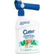 CUTTER Essentials Bug Control Spray Concentrate, 32-oz bottle - Chewy.com