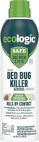 Ecologic bed bug killer store