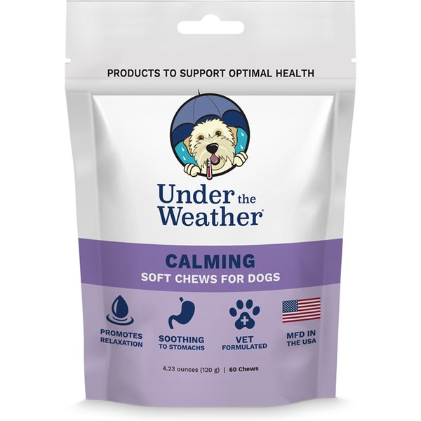VETIQ Calming Soft Chew Calming Supplement for Dogs, 90 count - Chewy.com