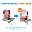 Out of Stock - MEOWIJUANA Refillable Get Buzzed Catnip Bee Cat Toy ...