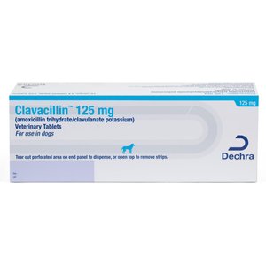 CLAVACILLIN (amoxicillin trihydrate/clavulanate potassium) Tablets for ...