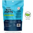 BIXBI Liberty Ruff Puffs Chicken-Free Sweet Potato & Apple Flavor Dog ...