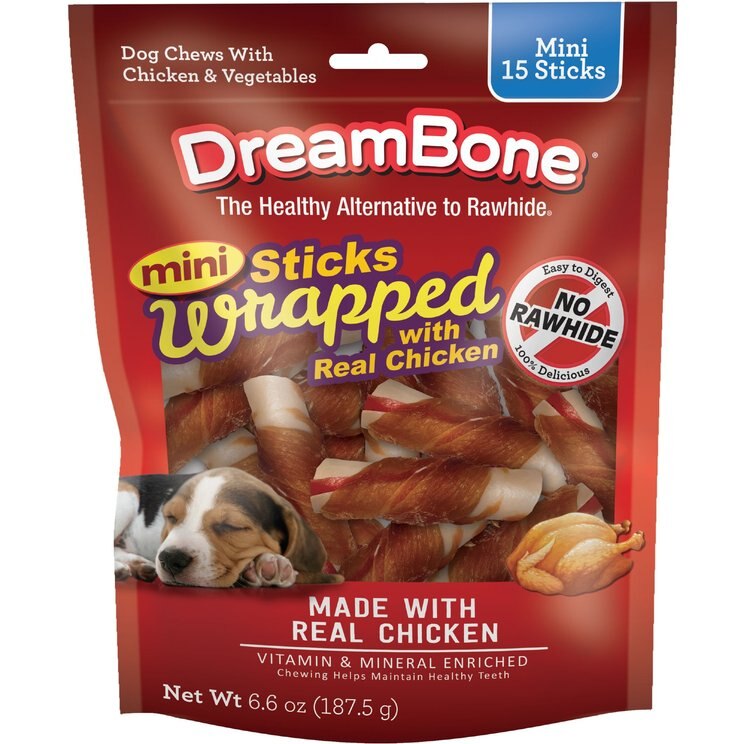 Dog Bones, Bully Sticks & Chews - Page 10 (Free Shipping) | Chewy