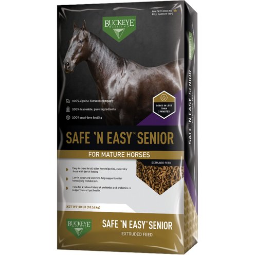Horse Feed: Grains, Pellets, Ration Balancers (Free Shipping) | Chewy