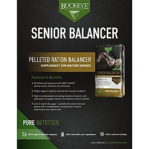 10 Best Ration Balancers for Horses 2025: According to Reviews | Chewy