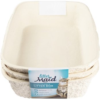 Cat Litter Boxes: Pans & Automatic Litter Boxes (Free Shipping) | Chewy