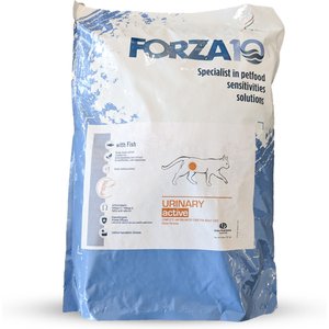FORZA10 Nutraceutic Active Kidney Renal Support Diet Dry Cat Food, 4-lb bag - Chewy.com