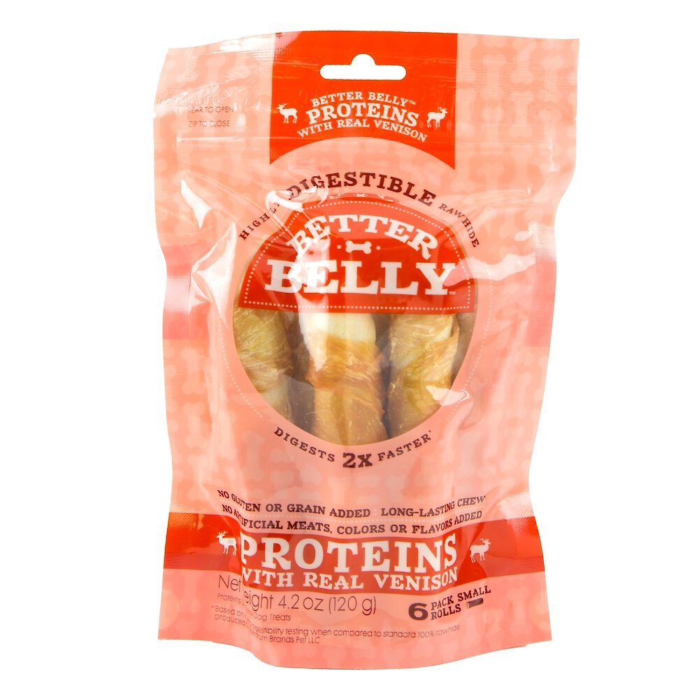 Questions and Answers about BETTER BELLY Proteins Rolls with Real ...