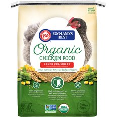 Chicken Feed Crumble (Free Shipping) | Chewy