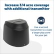 PETSAFE Stay & Play Wireless Dog Fence Replacement Transmitter - Chewy.com