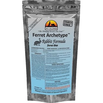 Best Ferret Food: Wet Food, Pellets & More - Low Prices (Free Shipping ...
