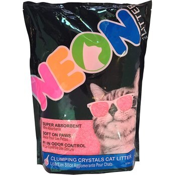 CRYSTAL CLUMPING CAT LITTER (Free Shipping) | Chewy