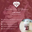 PROJECT PAWS Cranberry Plus D-Mannose Urinary Tract Support Chewable ...