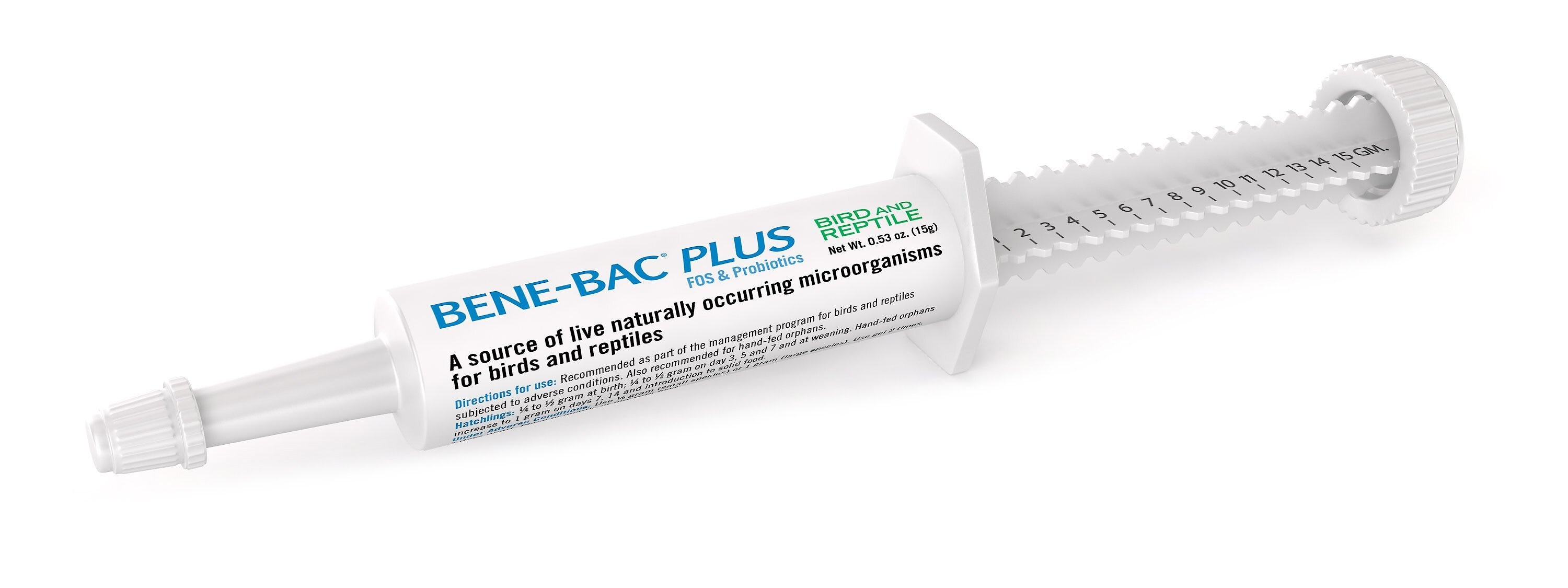 Questions and Answers about PETAG Bene-Bac Plus Bird & Reptile Gel ...