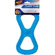 NERF DOG Tuff Tug Tire Infinity Dog Toy, 10-in - Chewy.com