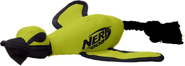 NERF DOG Trackshot Launching Duck Dog Toy - Chewy.com
