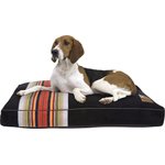 PENDLETON Harding Petnapper Pillow Dog Bed with Removable Cover, Large ...