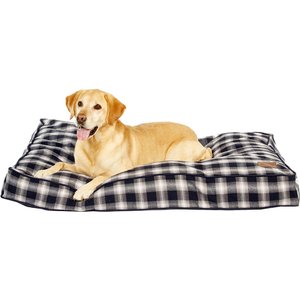 PENDLETON Harding Petnapper Pillow Dog Bed with Removable Cover, X ...