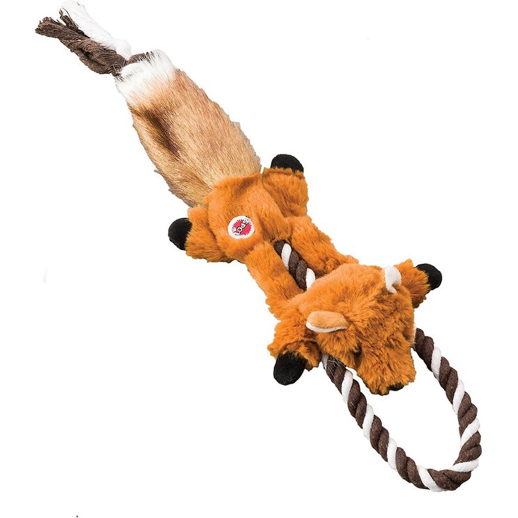 Fox Dog Toy (Free Shipping) | Chewy