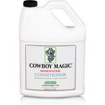 COWBOY MAGIC Rosewater Pet Conditioner, 1-gal bottle - Chewy.com