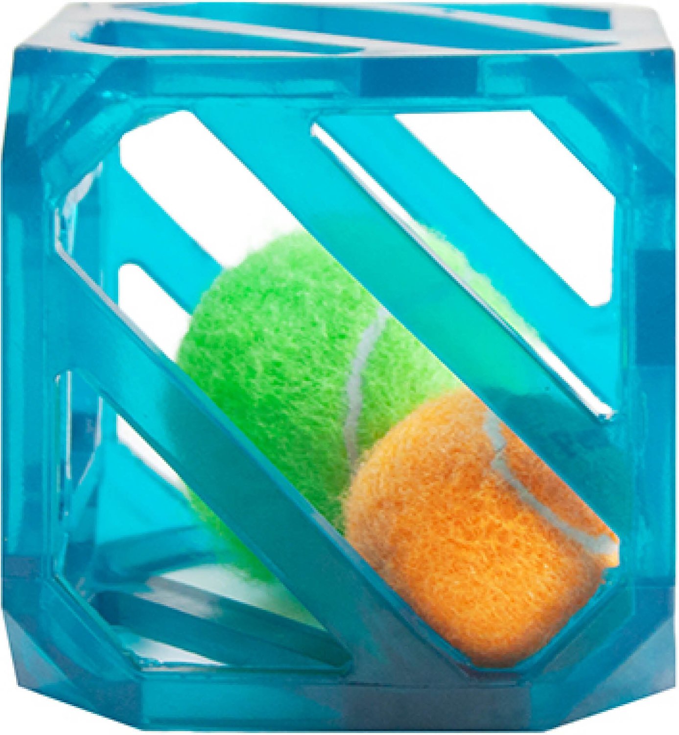 OUTWARD HOUND Puzzle Cube Interactive Dog Toy - Chewy.com