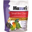 MAZURI Small Bird Food, 2.5-lb bag - Chewy.com