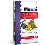 MAZURI Large Bird Food, 25-lb bag - Chewy.com
