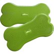 FITPAWS K9FITbone Dog Training Regular Balancing Bone, Green - Chewy.com