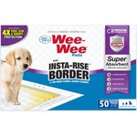 SIMPLE SOLUTION Extra Large Training Pads, 28" x 30", 50 count - Chewy.com